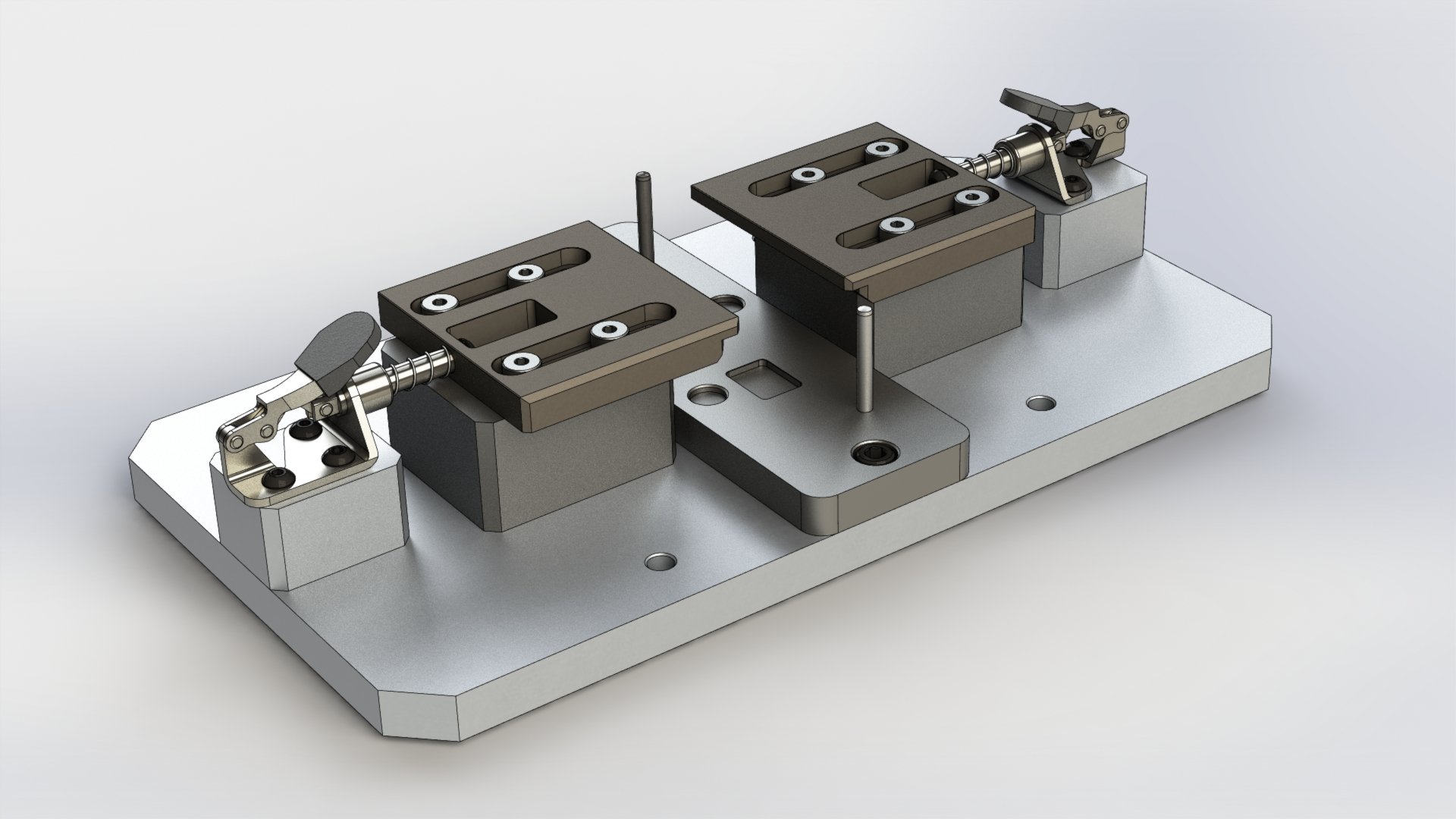 Landing Page Tool Design Fortica Mechanical Design