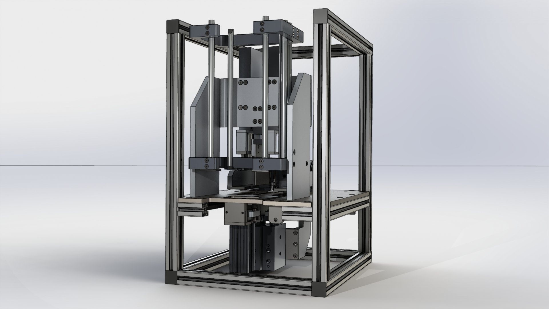 Landing Page – Mechanical Design | Fortica Mechanical Design