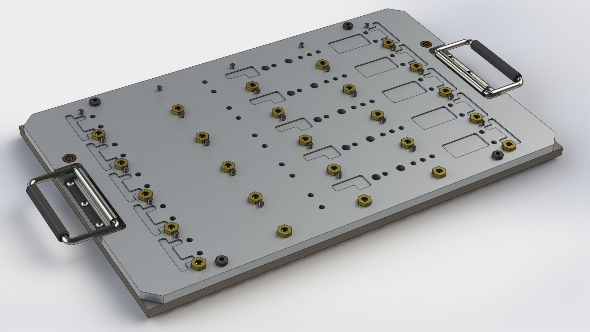 Landing Page – Mechanical Design | Fortica Mechanical Design