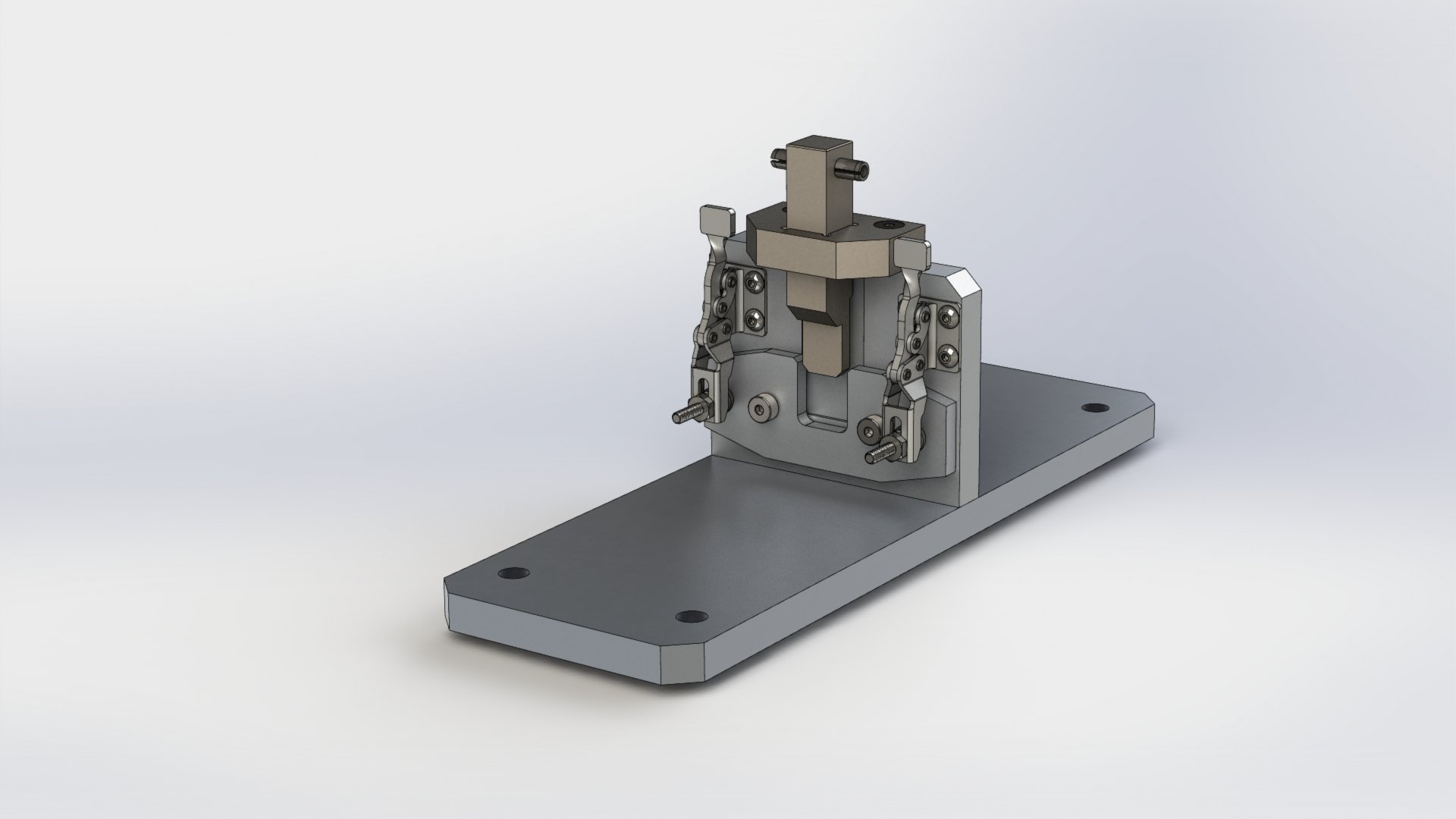 Landing Page – Tool Design | Fortica Mechanical Design