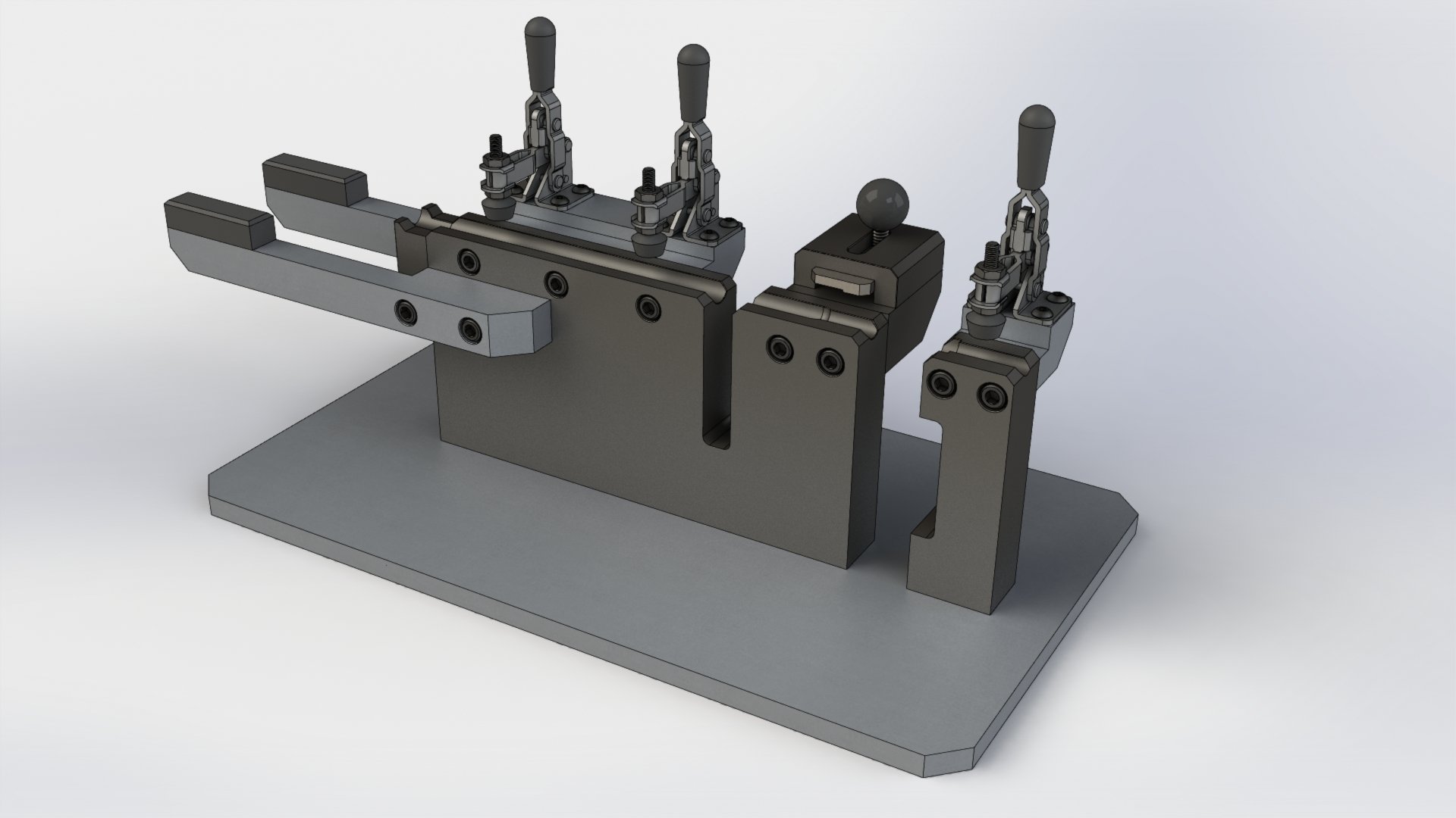 Landing Page – Tool Design | Fortica Mechanical Design